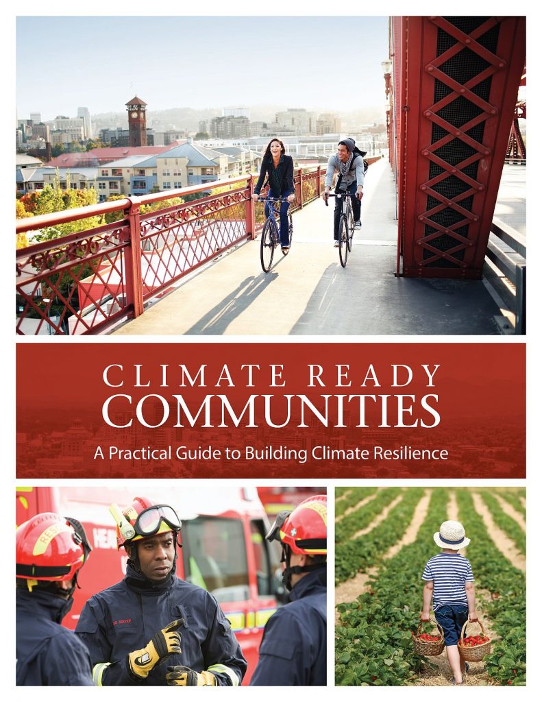 Climate Ready Communities program launches to help small to mid-sized ...